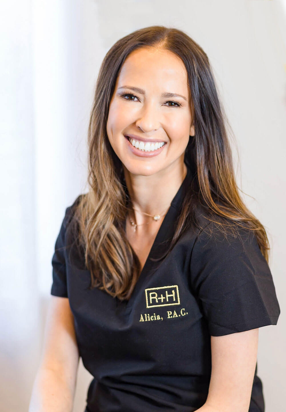 Alicia, PA-C and Her 10-Year Journey in Aesthetic Medicine | R+H ...