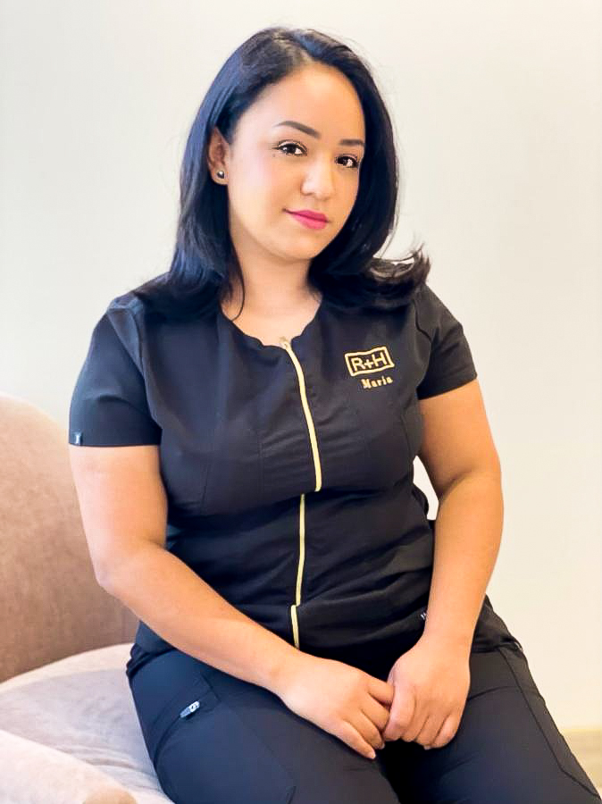 Maria Lopez Rodriguez, MA | R+H Aesthetic Medicine