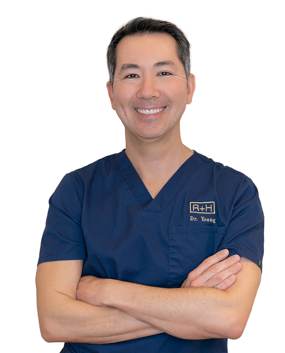 Dr Rei Young, DO | R+H Aesthetic Medicine